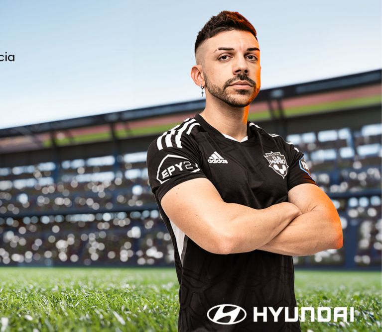 Hyundai será uno de los patrocinadores del Partidazo de Youtubers 4 que se celebrará en Valencia